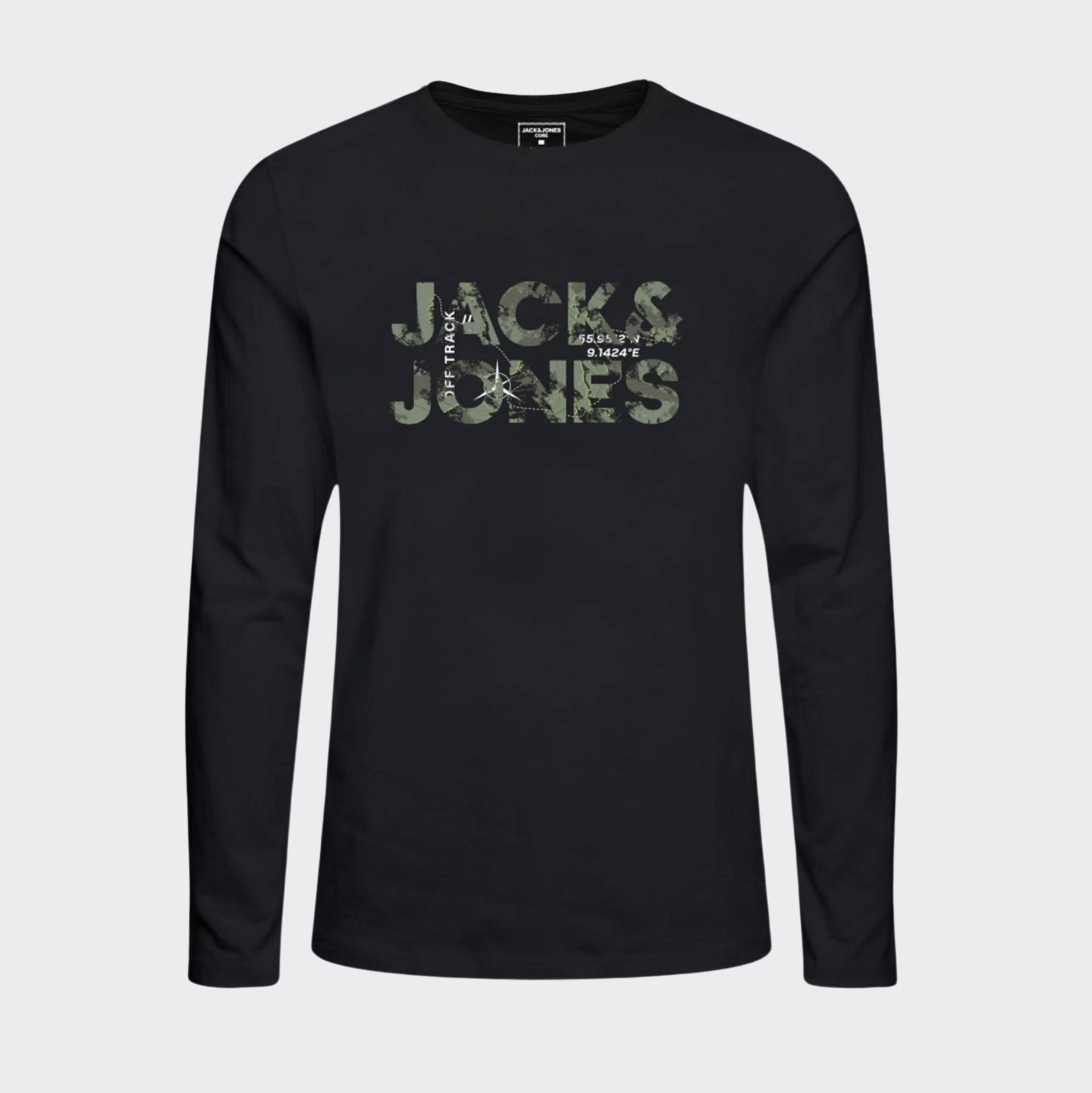 PriveSports | Αθλητικά Είδη -Online shop | JACK & JONES TECH LOGO TEE ...