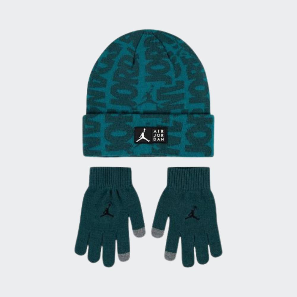 PriveSports | Αθλητικά Είδη -Online shop | NIKE JORDAN AOP BEANIE SET